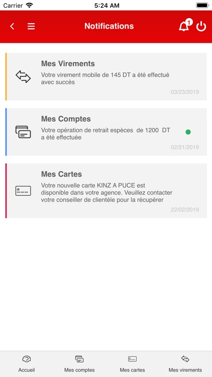 UIB Mobile by Union Internationale de Banques