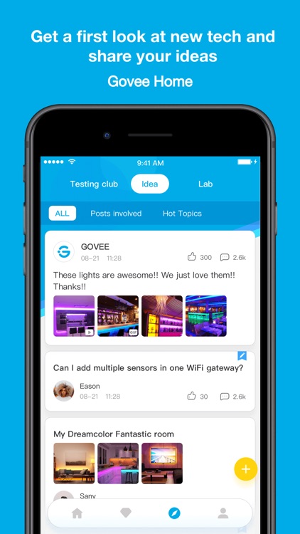 Govee Home by marvin wang