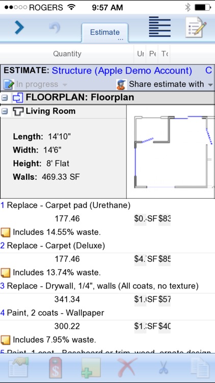 Symbility Mobile Claims by Symbility Solutions Inc.