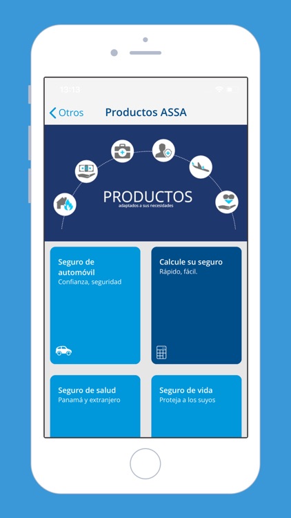 ASSA Compañía de Seguros by ASSA Compania de Seguros S.A.