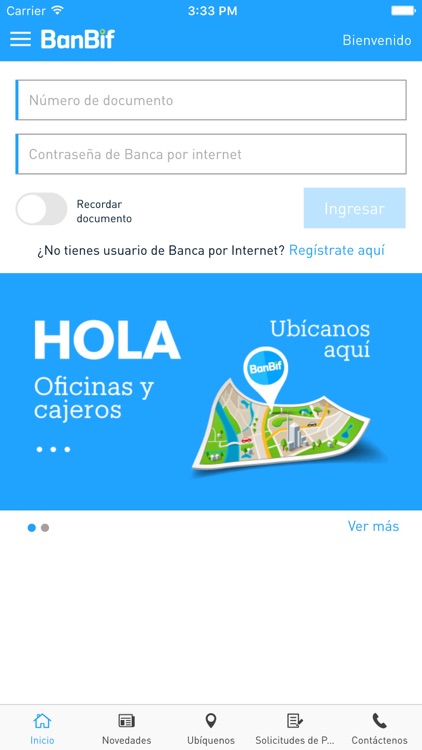 BanBif App by BanBif