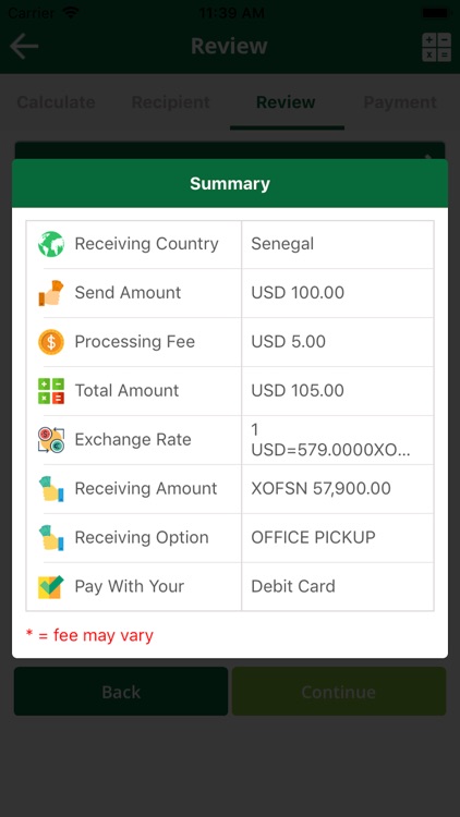 SikaCash by https://appstoreconnect.apple.com/