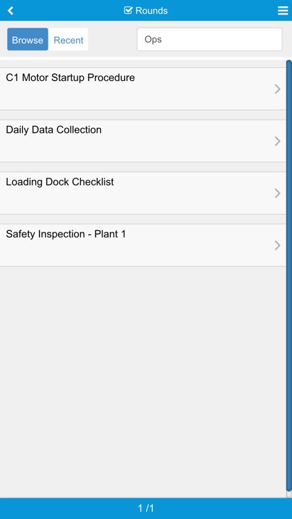 GoPlant Mobile by Form Automation Solutions