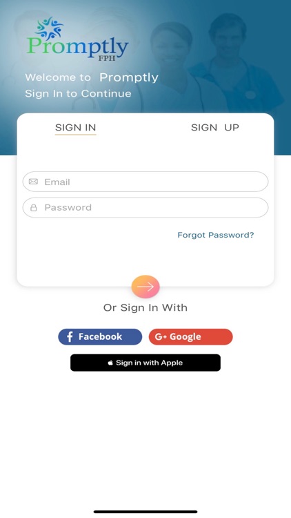 Promptly by FPH by Focal Point Holdings