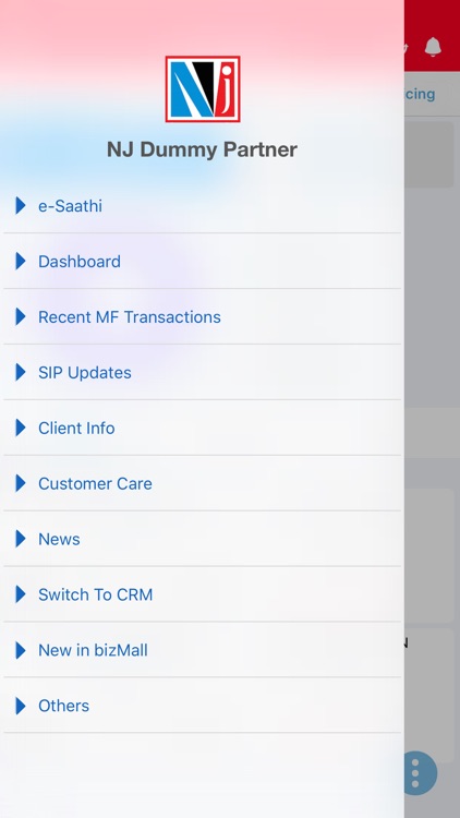 NJ Partner Desk by NJ Technologies