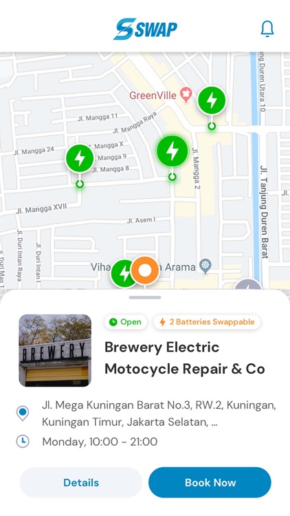 Swap Energi by PT Swap Energi Indonesia