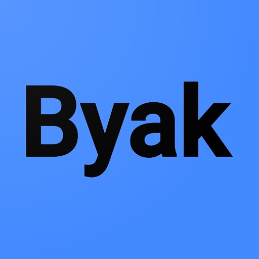 Byak by Denis Crowdy
