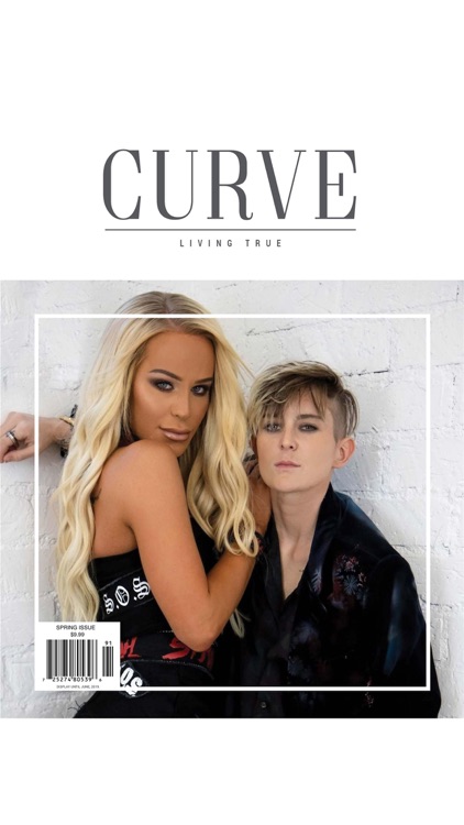 Curve Magazine. by Avalon Media LLC