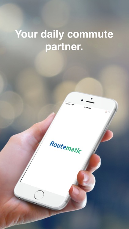 Routematic by Nivaata Systems