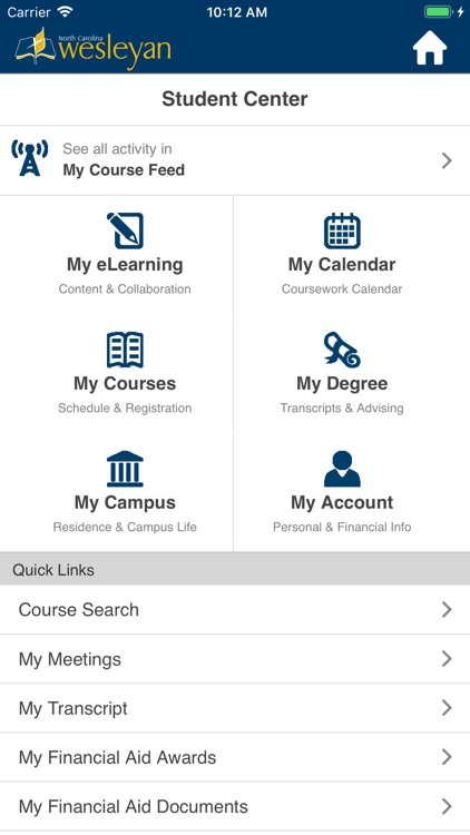 Wes App by Jenzabar, Inc.