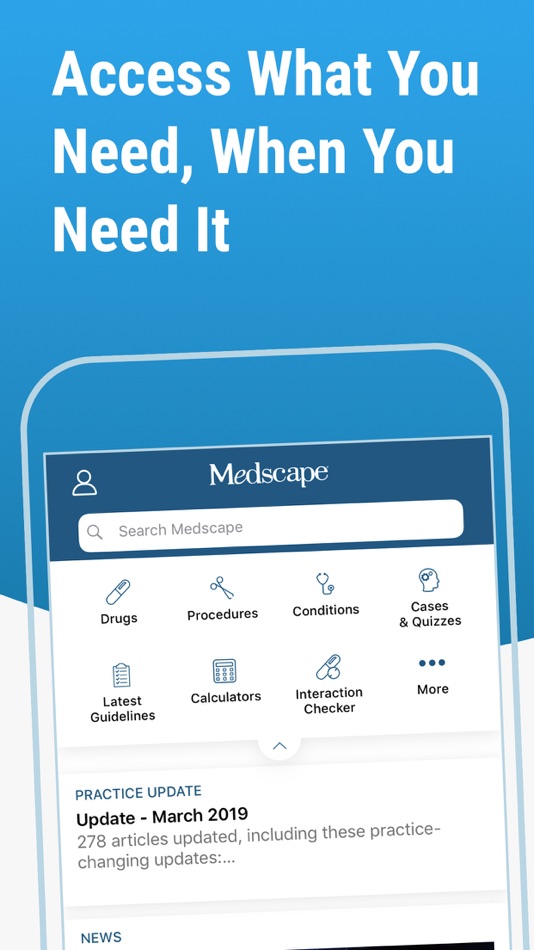 Medscape – (iOS Apps) — AppAgg