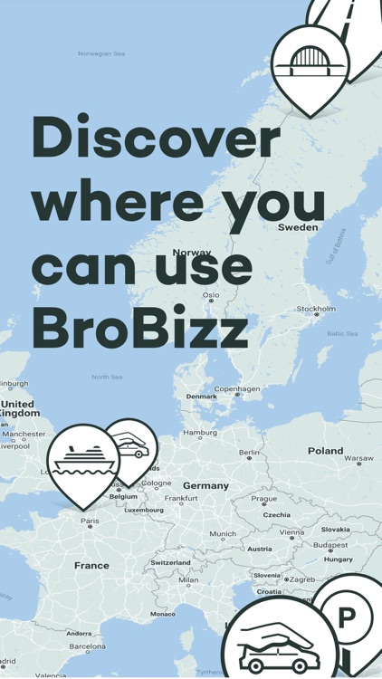 BroBizz by BroBizz A/S