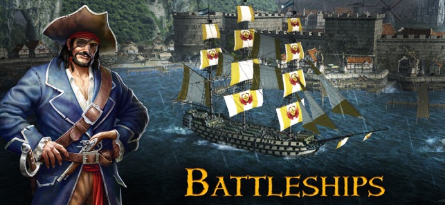 Tempest: Pirate Action RPG on AppGamer.com