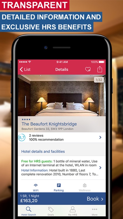 HRS Enterprise by HRS-Hotel Reservation Service - Robert Ragge GmbH