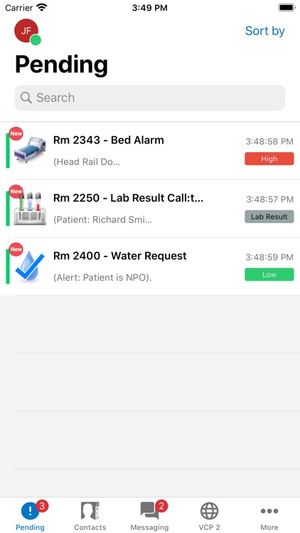 Connexall MobileConnex by Globestar Systems Inc.