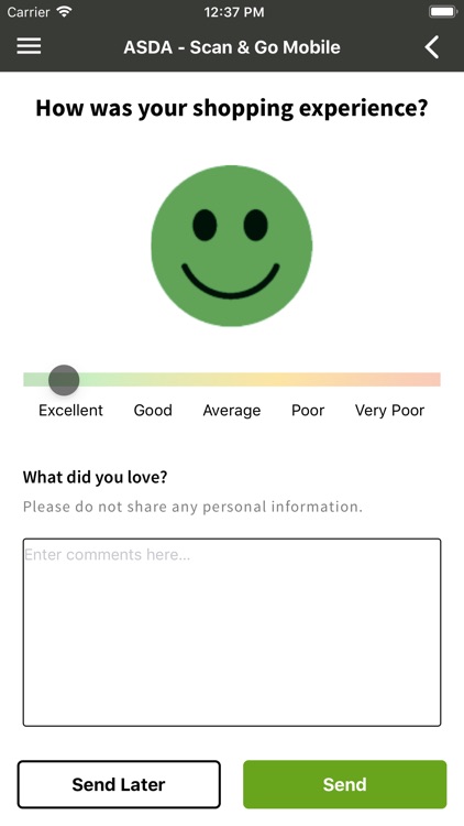 ASDA Scan & Go by ASDA Stores Ltd