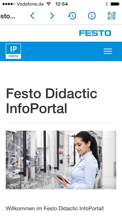 Festo Didactic QR by Festo Didactic SE