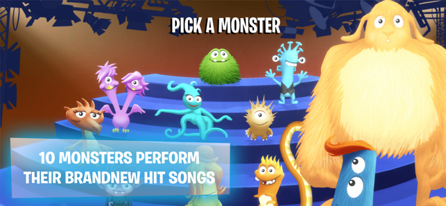 ‎Stage Fright on the App Store