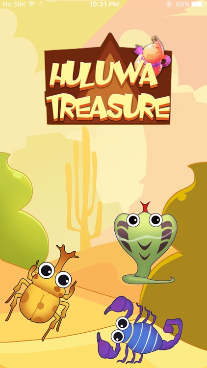 Huluwa Treasure by JoLee Cherry