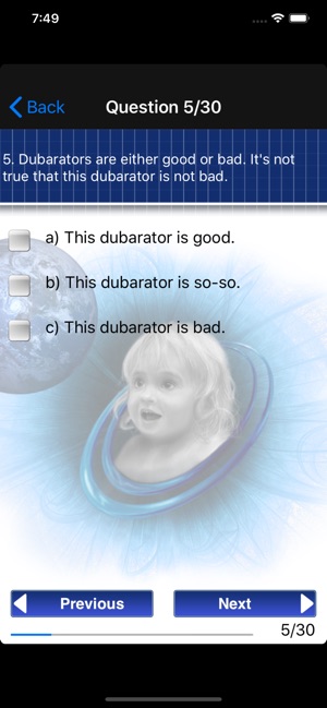 Indigo Children Test