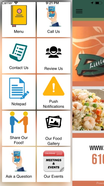 Little Basil Asian Kitchen by Basil Little