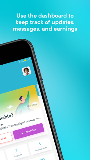 Nowsta: Workers para iPhone - DESCARGAR APLICACIÓN