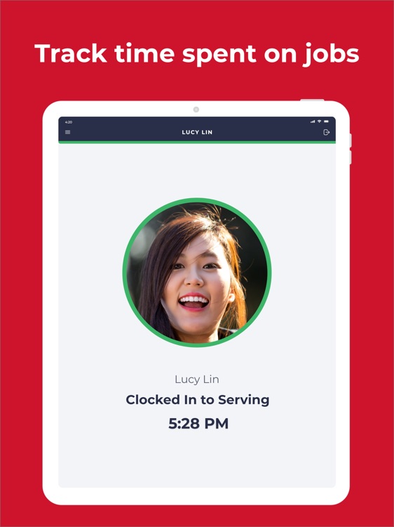Heartland Time Clock by Heartland Payment Systems, Inc.
