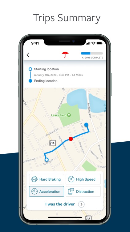 Travelers IntelliDrive® by The Travelers Indemnity Company