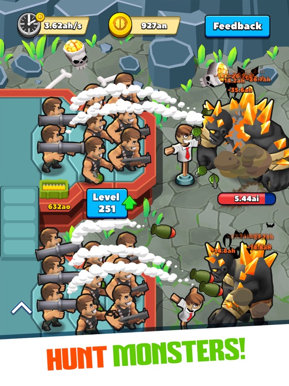 Idle Monster Tycoon Tips, Cheats, Vidoes and Strategies | Gamers Unite! IOS