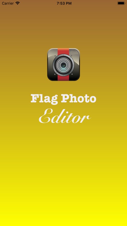 Photo Editor Flag by Kumar Tarun