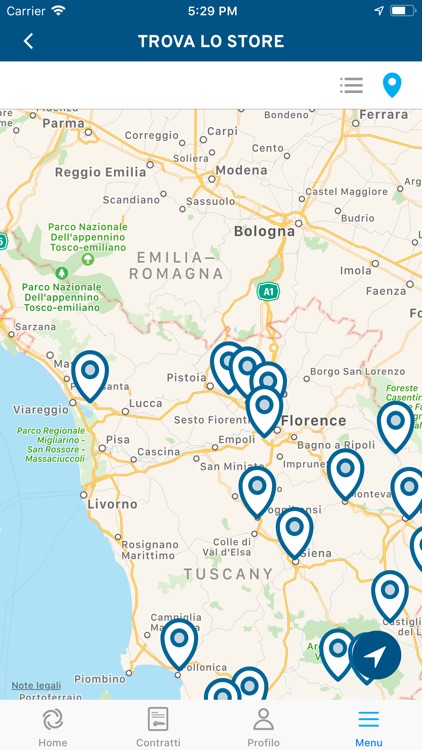 Estra Prometeo by Prometeo Estra