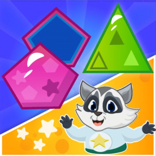 Smart shapes and colors 4 baby by Dmitrii Kutuzov