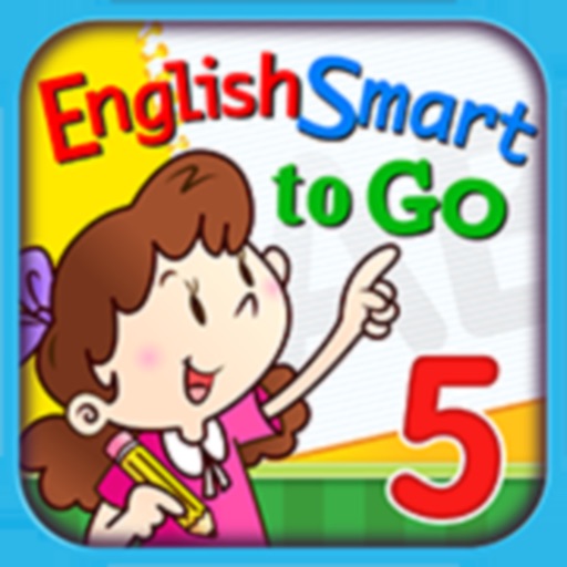 EnglishSmart to Go Grade 5 for PC - Windows 7,8,10,11