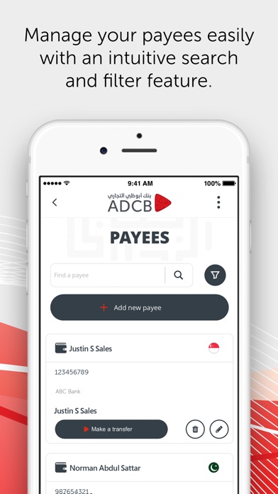 App Shopper: ADCB (Finance)