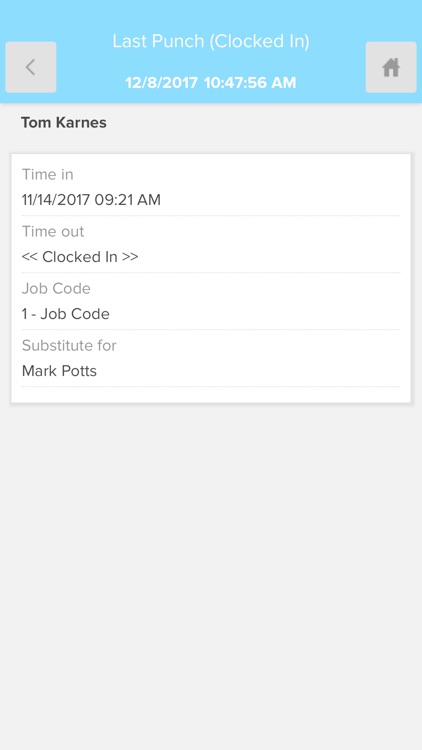Namely Time by Data Management Inc.