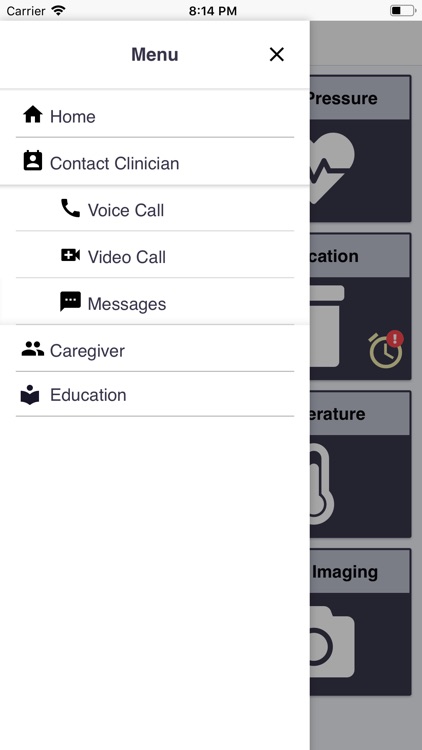 PatientConnect Mobile by HEALTH RECOVERY SOLUTIONS