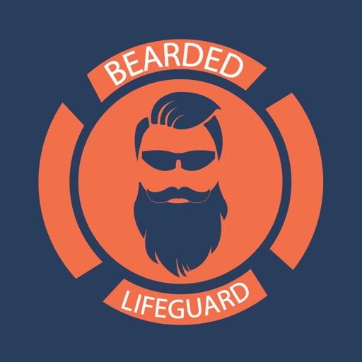 Bearded Lifeguard Duty by Aquatic Safety and Lifeguard Services Pte Ltd