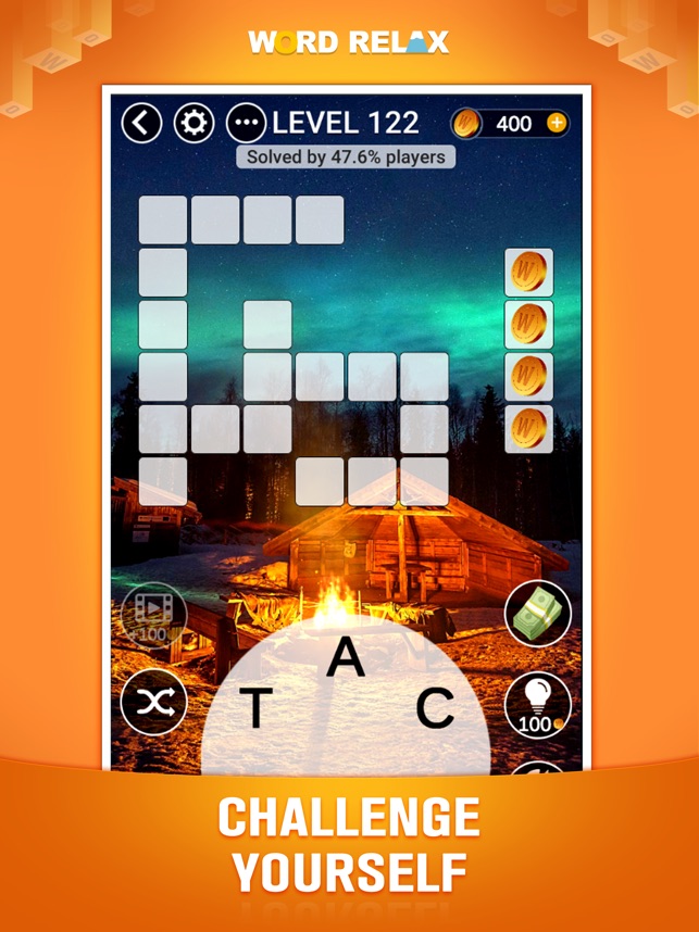 Word Relax! on AppGamer.com