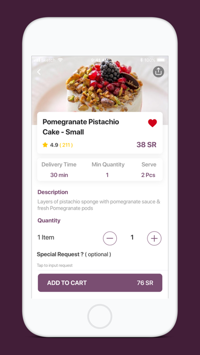 the Chefz ذا شفز - Software Details, Features & Pricing [2021] | JustUseApp