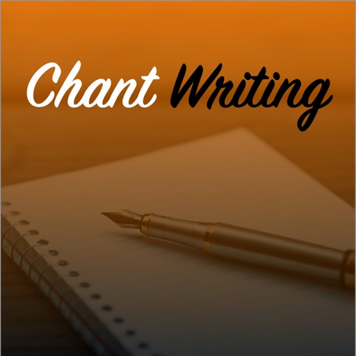 Chant Writing by Nilesh Bodarya