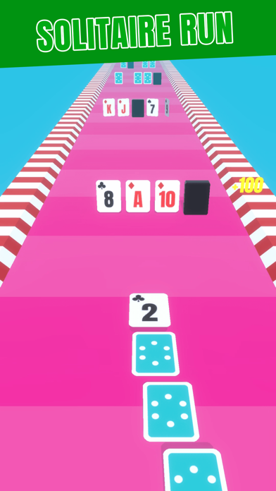 Solitaire Run | Apps | 148Apps