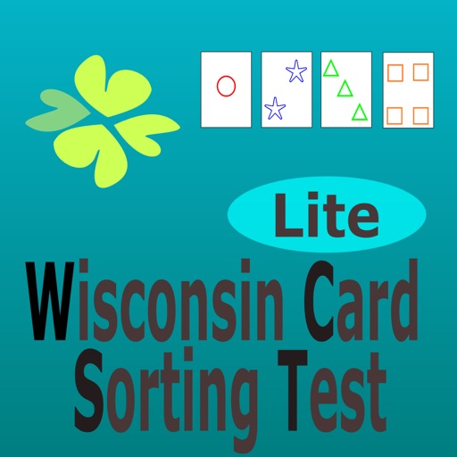 Wisconsin Card Sorting Test J by Takuya Kawakami