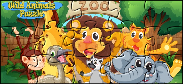 ‎Juegos de animales zoológico en App Store