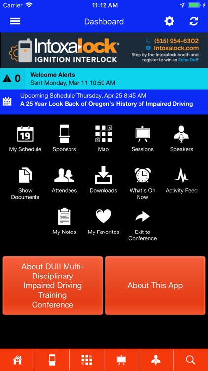 Oregon DUII Conference by DUII Multi-Disciplinary Training Task Force