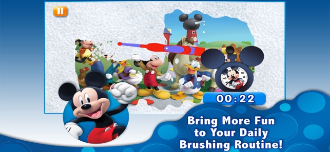 ‎Disney Magic Timer by Oral-B on the App Store