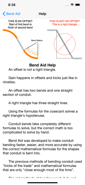 Bend Aid」をApp Storeで