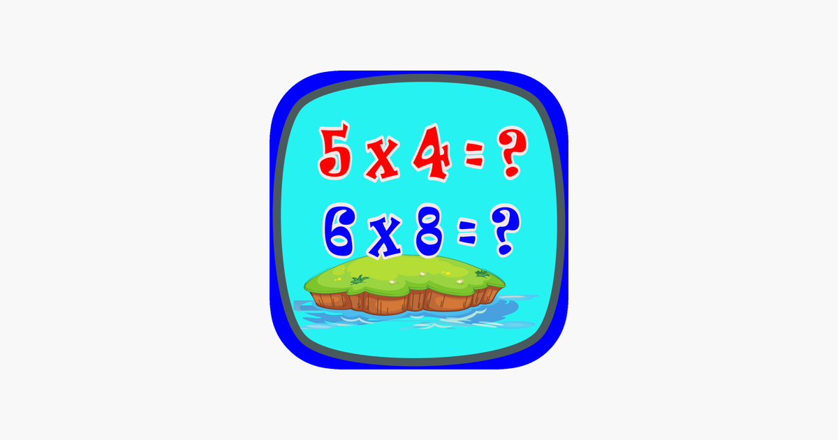  Times Tables Math Trainer UN On The App Store