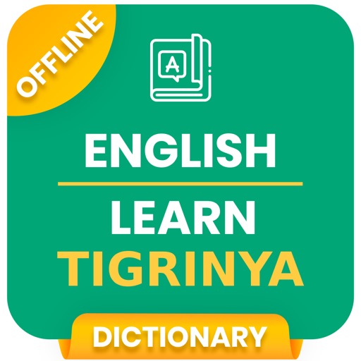 Learn Tigrinya language by Brook Gebremedhin