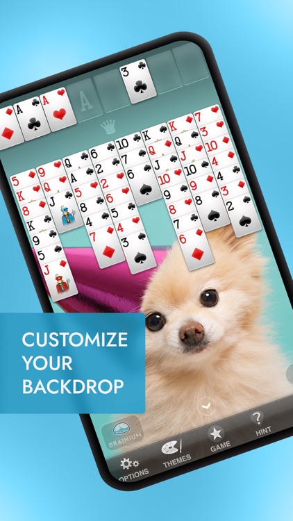 ⋆FreeCell by Brainium Studios LLC