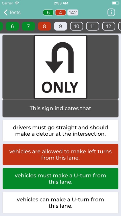 Nebraska DMV Permit Test by Rafael Mursalov
